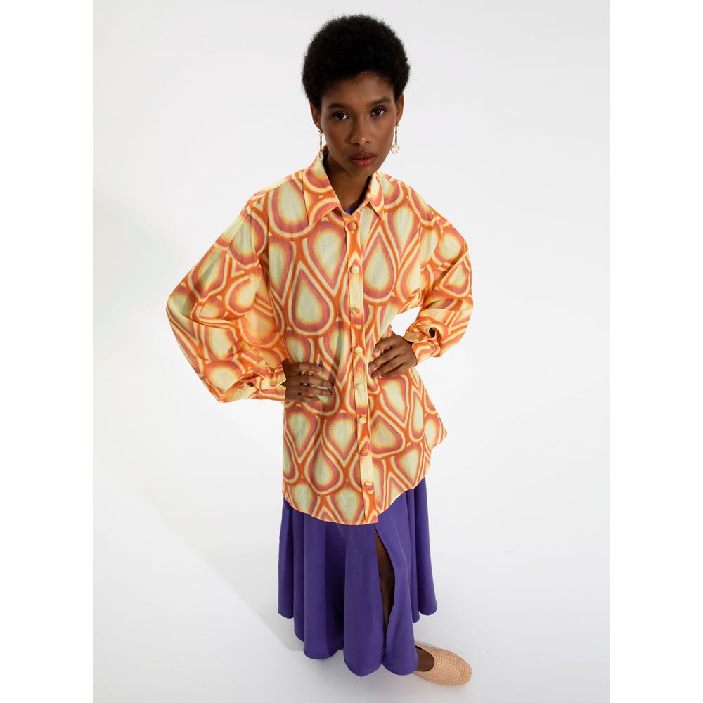 Chemise Fire - Roupartilhar