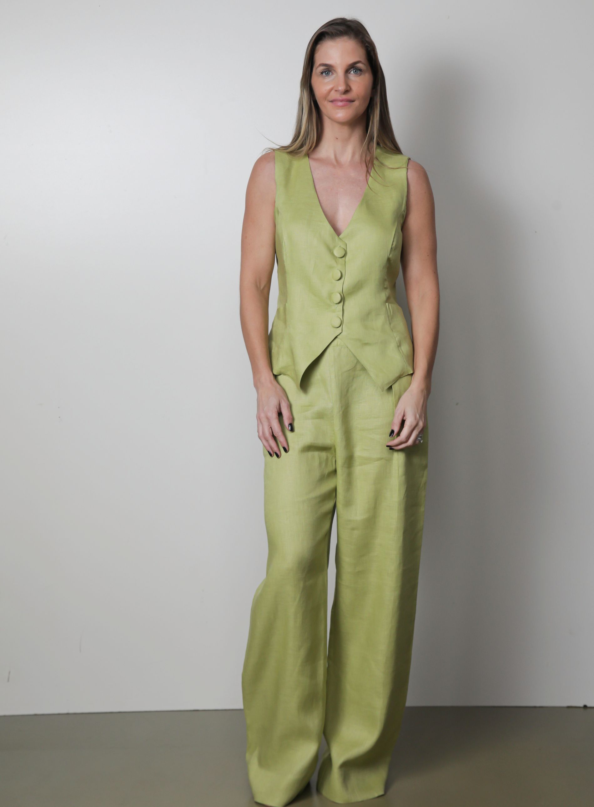 Colete Caua - Roupartilhar