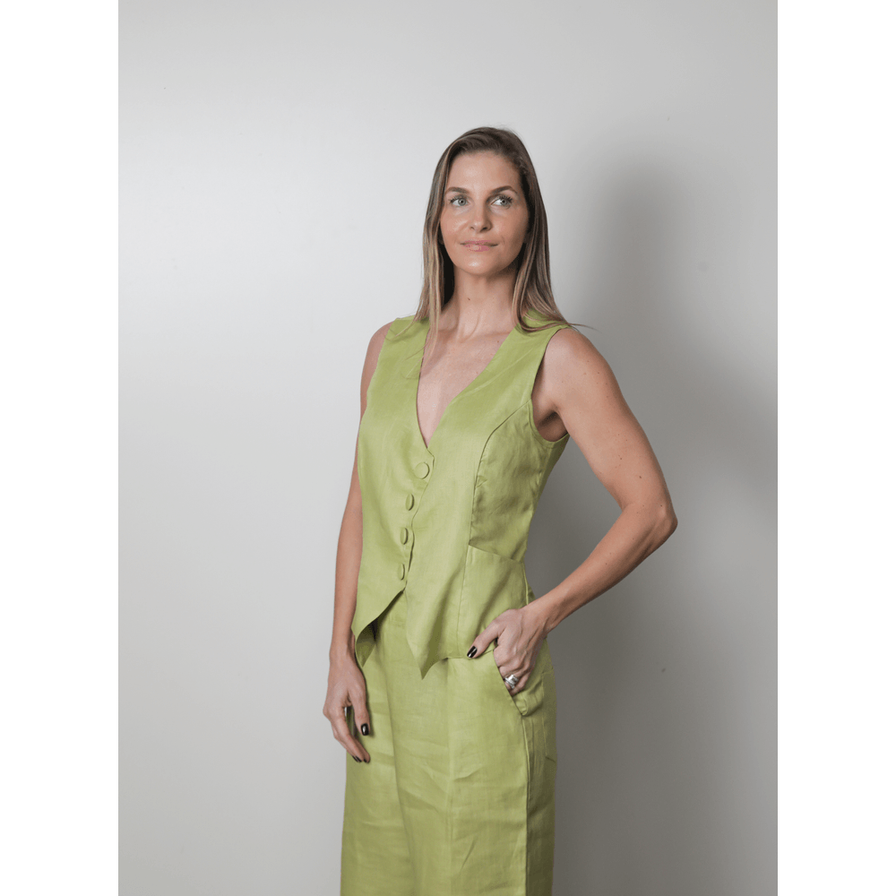 Colete Caua - Roupartilhar